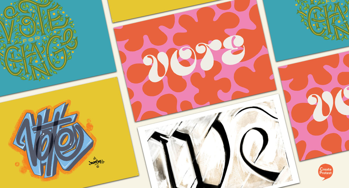 February News – Create Protest